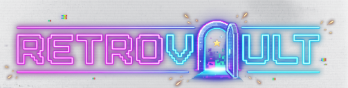 RetroVault - Retro Games Database